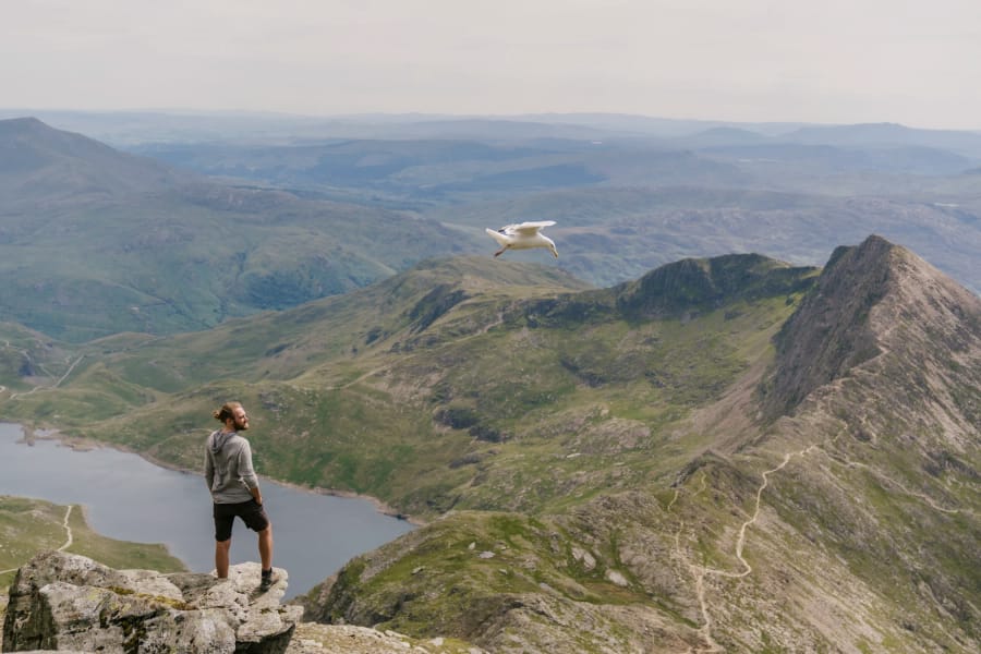 Mount Snowdon Hike, Wales (2026 Guide) | Roaming In The Know