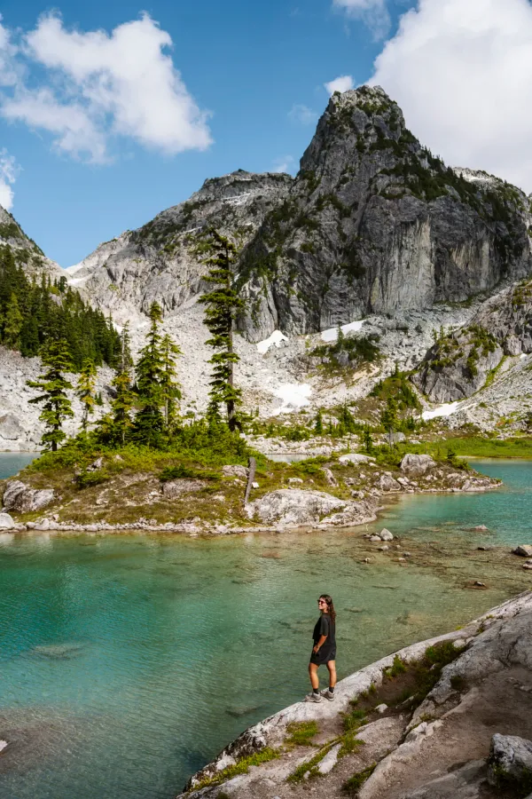 Watersprite Lake Hike, Squamish, BC